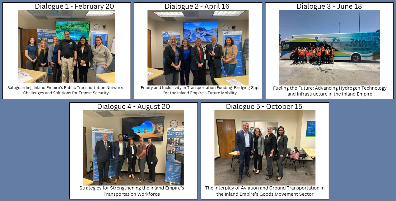 William and Barbara Leonard Transportation Center | CSUSB